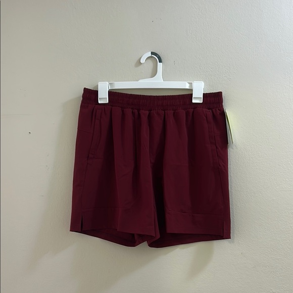 all in motion | Shorts | All In Motion Red Athletic Shorts Relaxed Fit ...